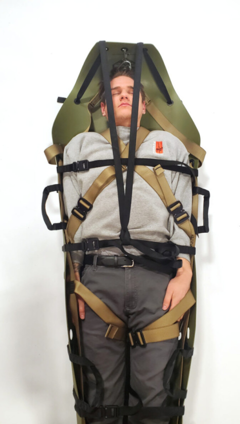 SKEDCO® Rapid Extraction Sked® > Skedco